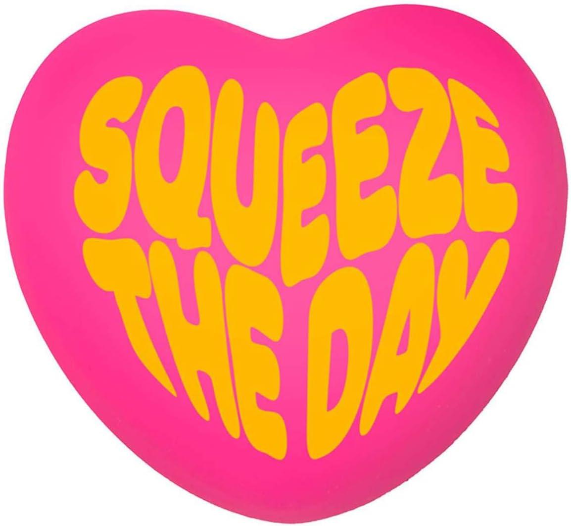 Schylling Needoh Good Vibes Only – Sensory Squeeze Toy – Colors May ...